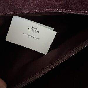 Coach | Bags | Coach F57494 Sierra Satchel Handbag Large In Colorblock ...